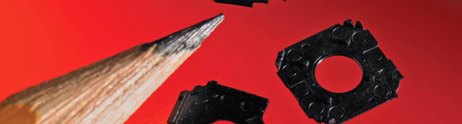 Micro Mold Material Selection, Handling and Examples | Accumold